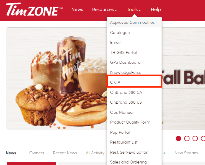 Guide to HigherMe Lite for Tim Hortons – HigherMe Help Center